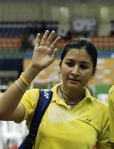 Picture of Jwala Gutta