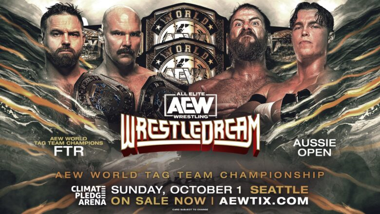 Image of AEW WrestleDream