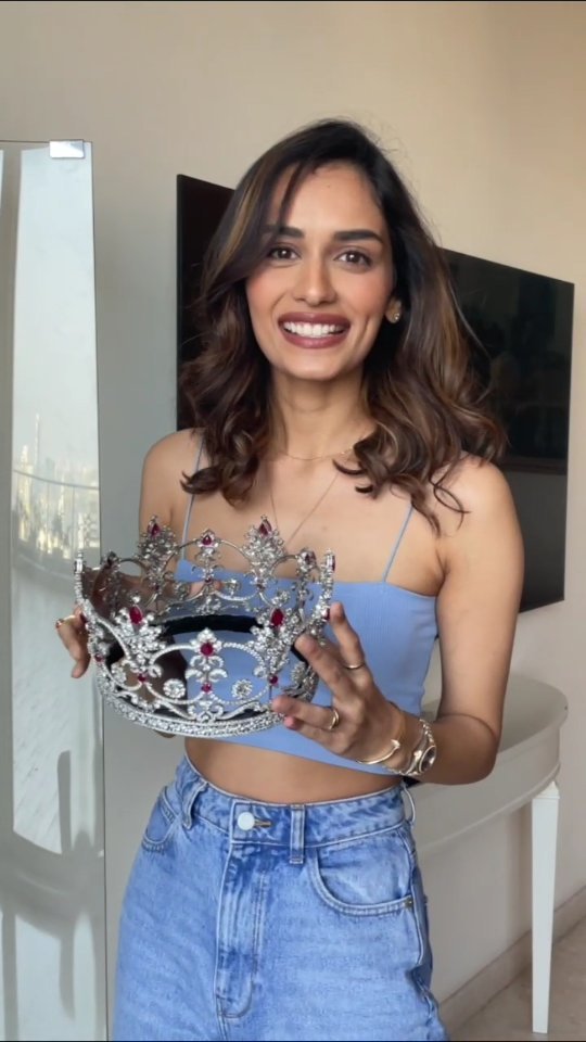 Picture of Manushi Chhillar