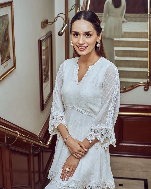 Picture of Manushi Chhillar