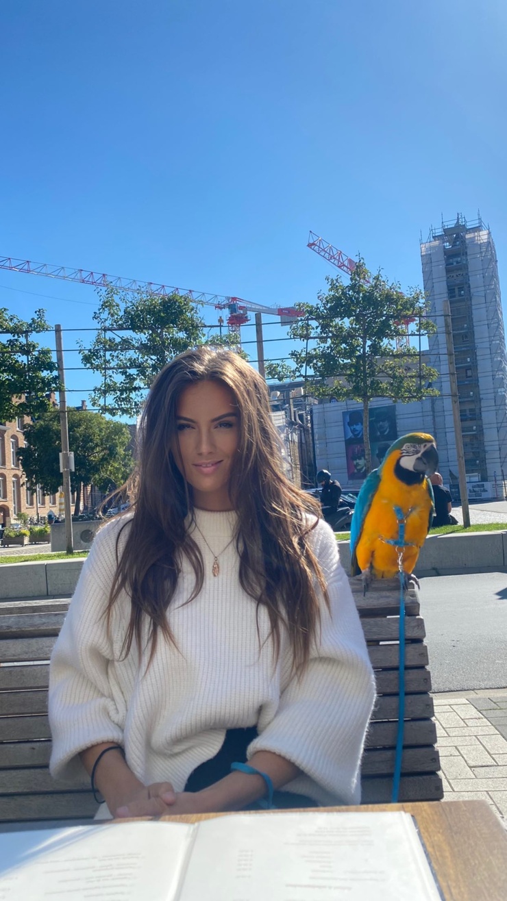 Image of Lisa Moerman