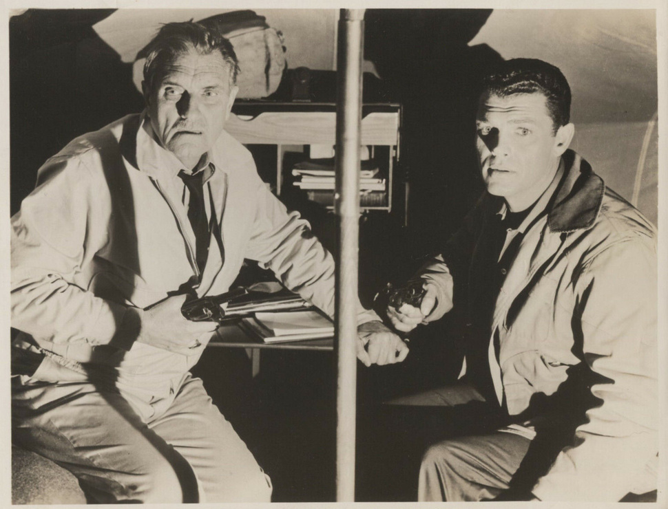 Morris Ankrum, Ed Kemmer