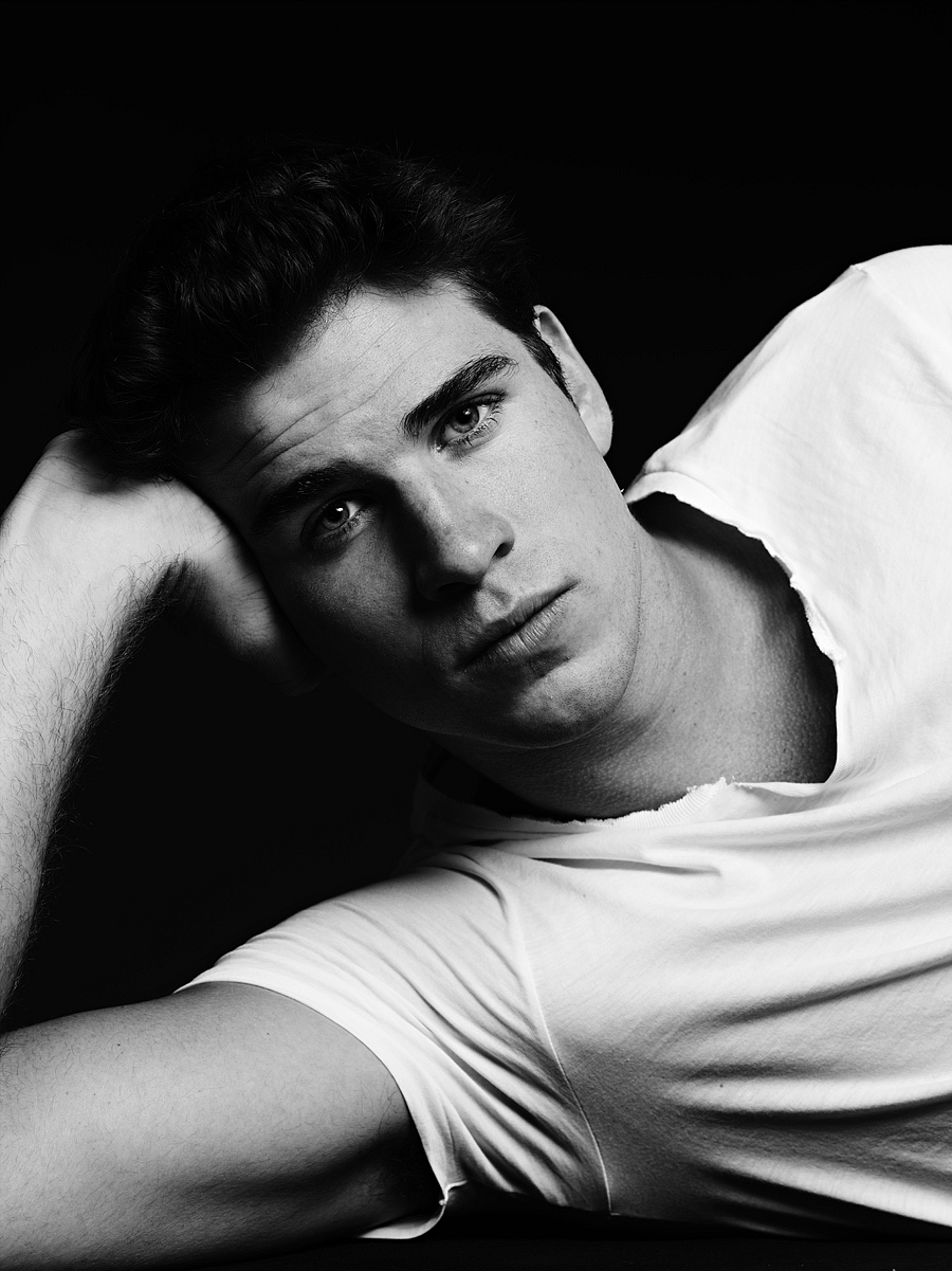 Image of Liam Hemsworth