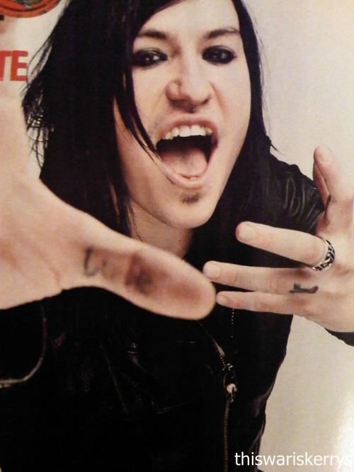 Picture of Craig Mabbitt