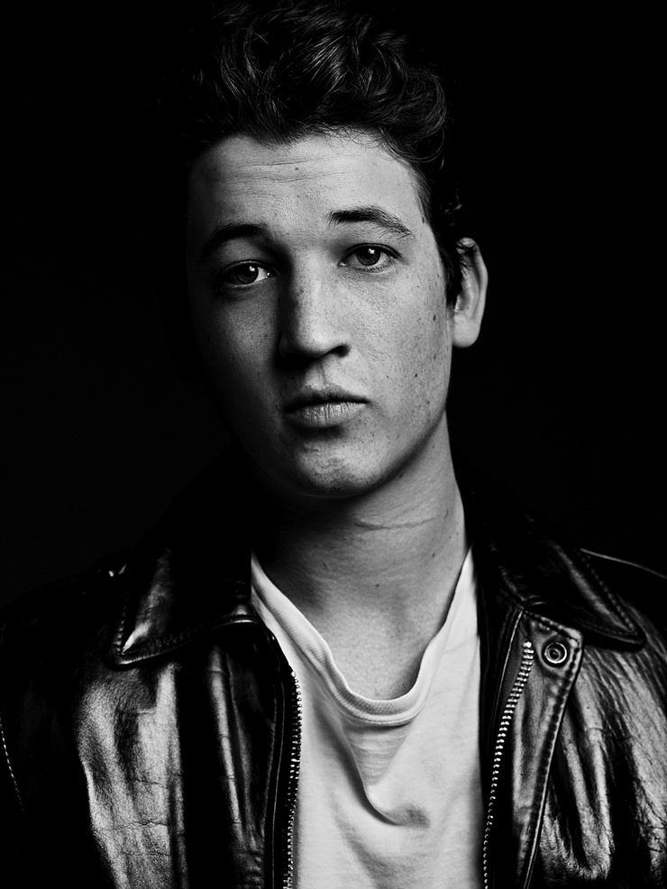 Image of Miles Teller