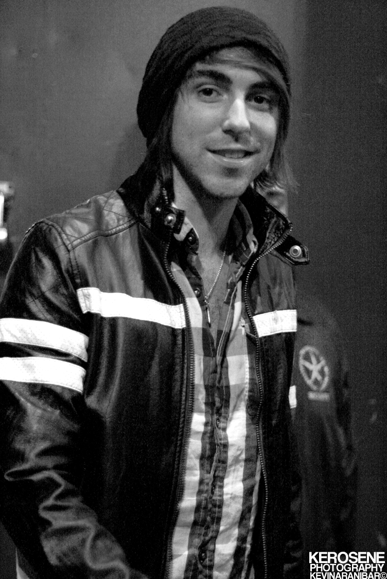 Picture of Alex Gaskarth
