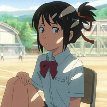 Image of Mitsuha Miyamizu