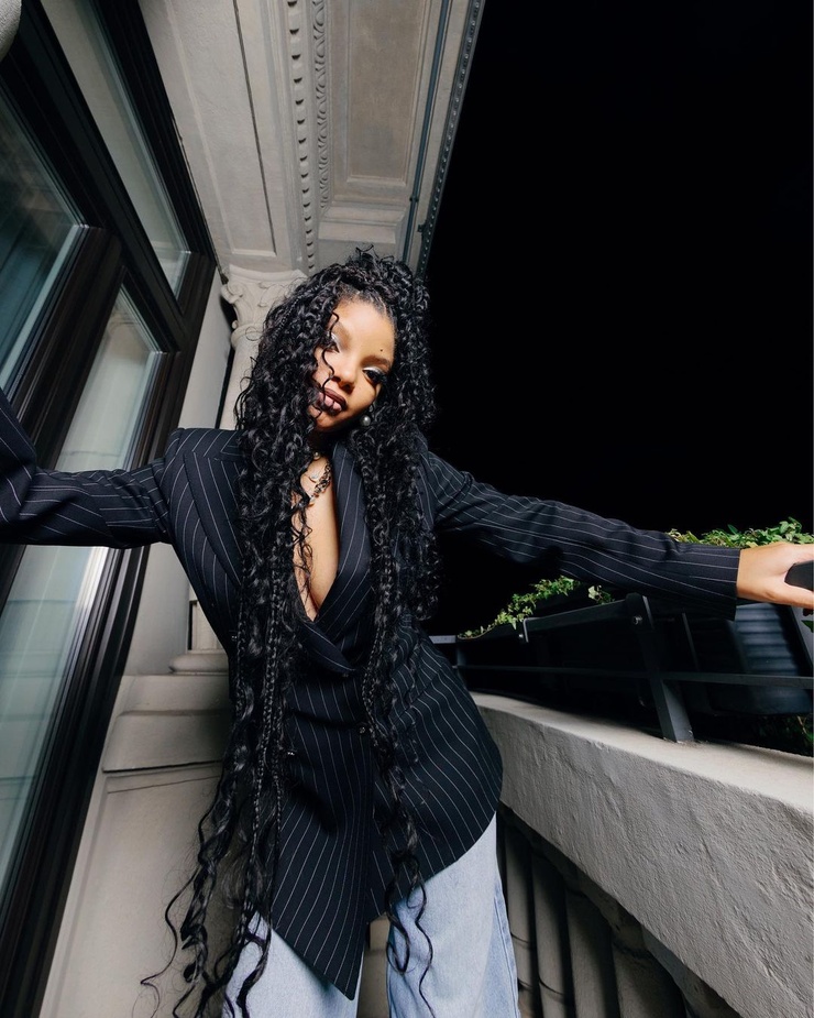 Picture of Halle Bailey