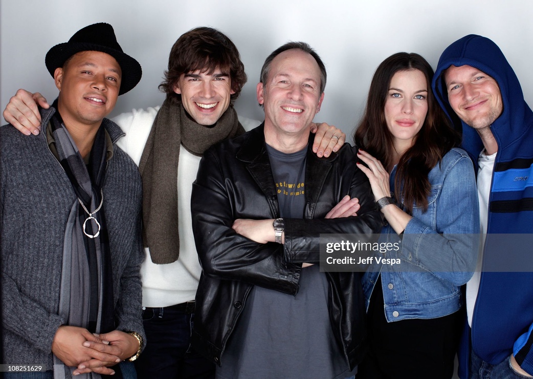 Picture of Patrick Wilson