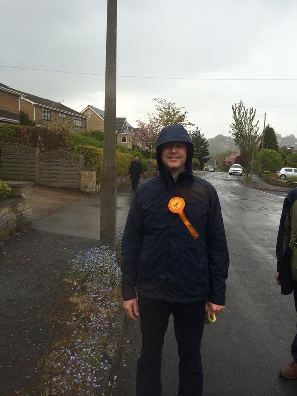 Picture of Nick Clegg