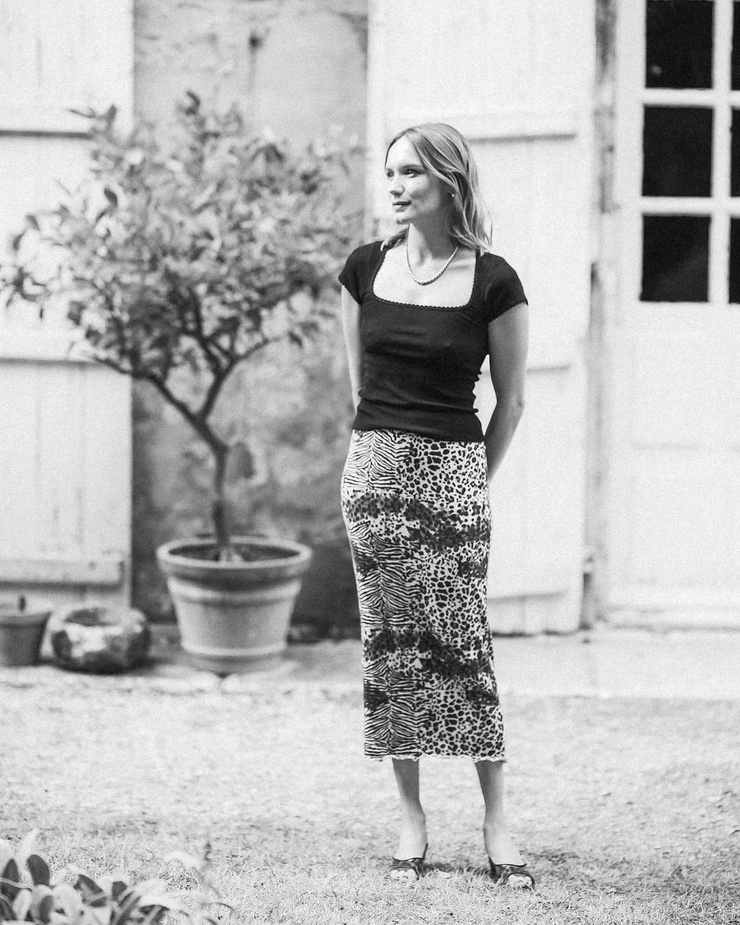 Image of Ana Girardot