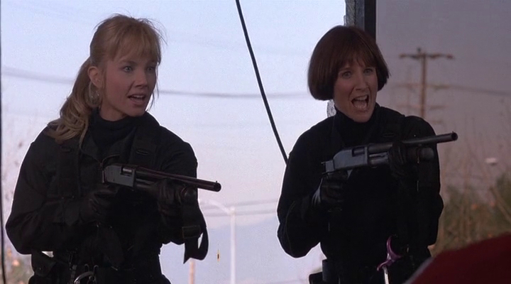 Picture of Feds (1988)