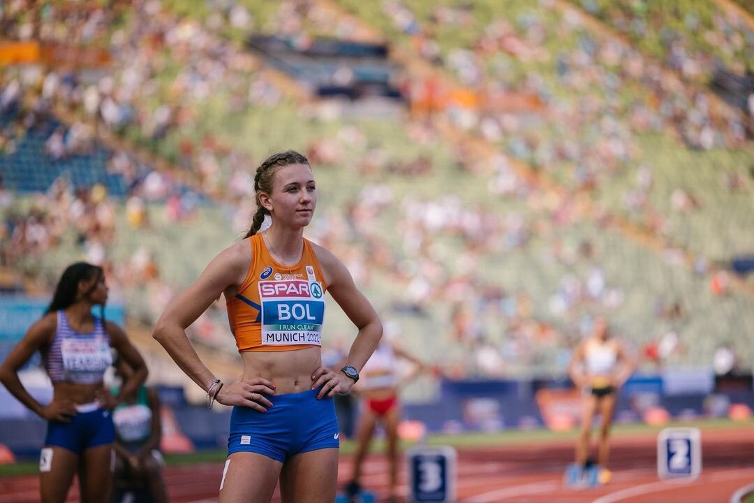 Picture of Femke Bol