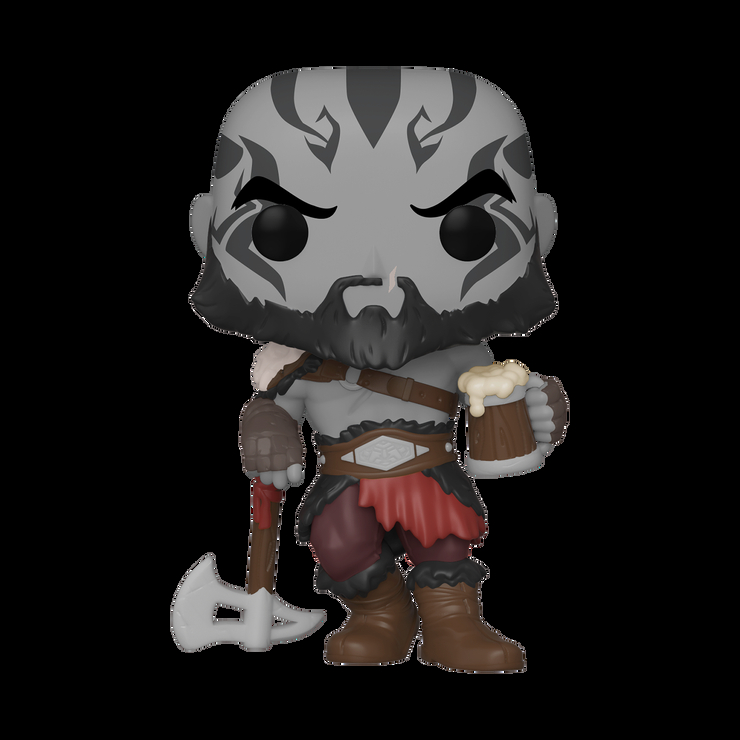 Picture of Grog Strongjaw