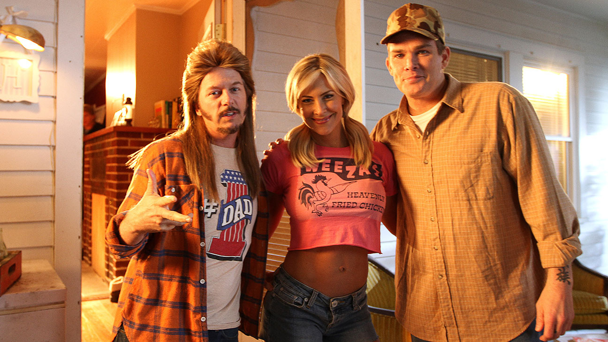 Picture of Joe Dirt 2: Beautiful Loser