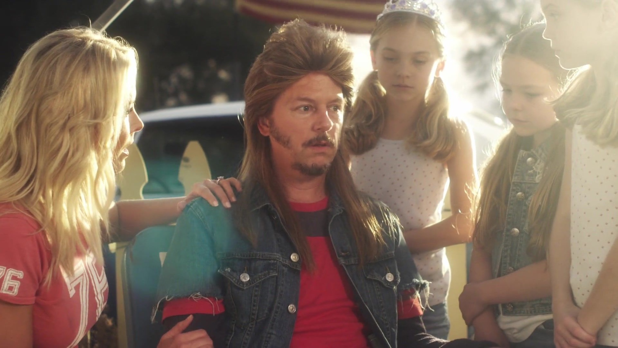 Picture of Joe Dirt 2: Beautiful Loser