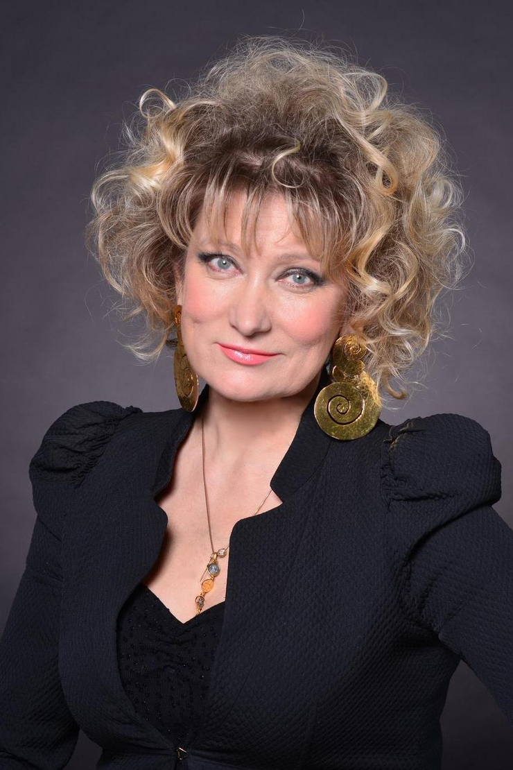 Picture of Olga Khokhlova