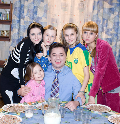 Picture of Papiny dochki