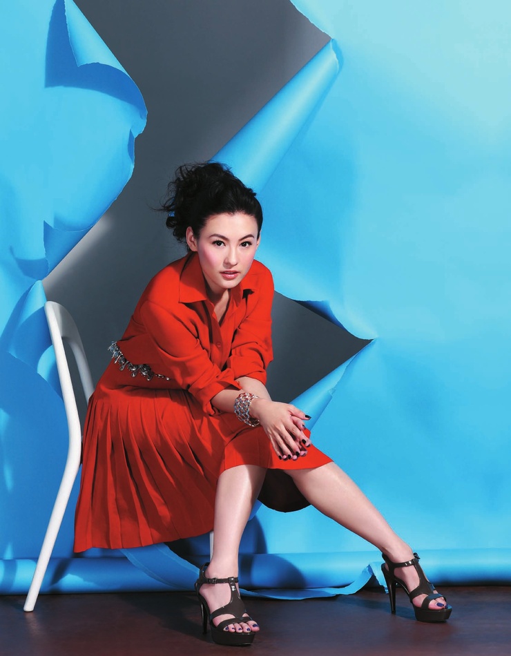 Picture of Cecilia Cheung