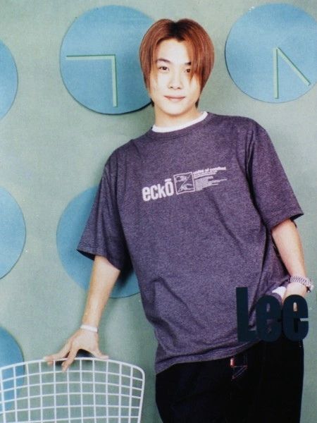 Picture of Lee Sungjin