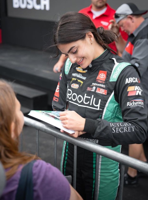 Picture of Toni Breidinger