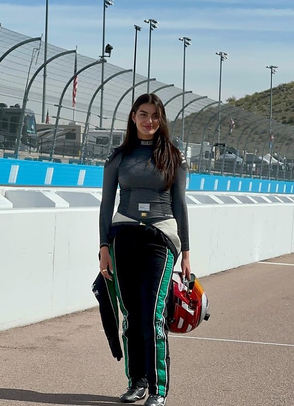 Picture of Toni Breidinger