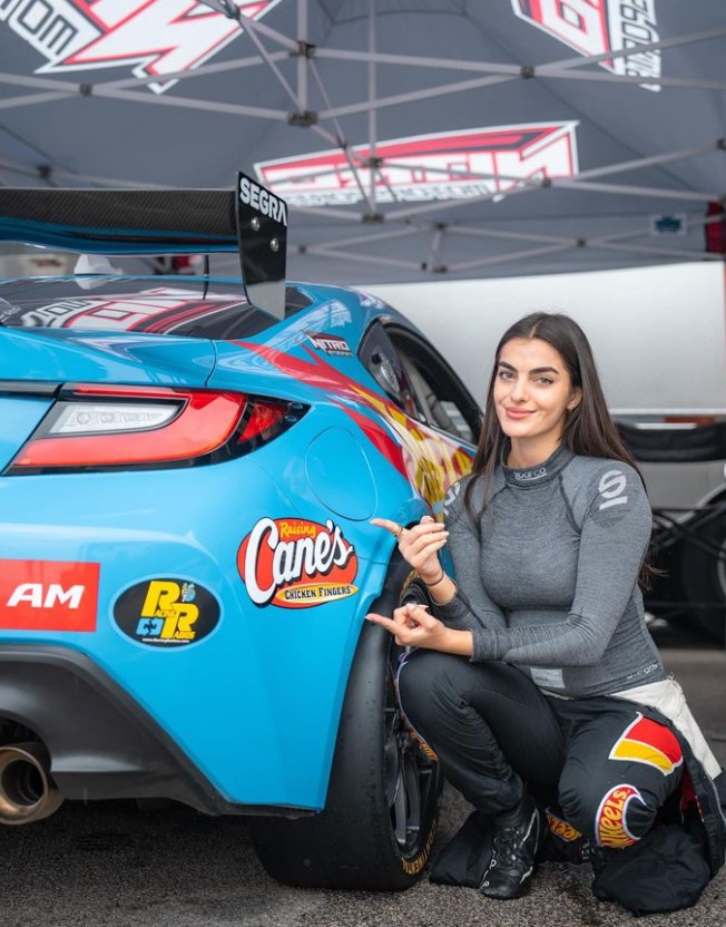 Picture of Toni Breidinger