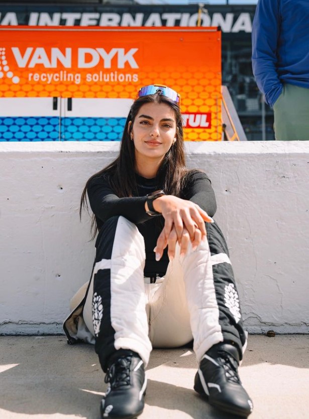 Picture of Toni Breidinger