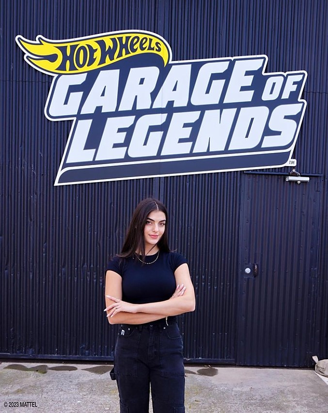 Picture of Toni Breidinger