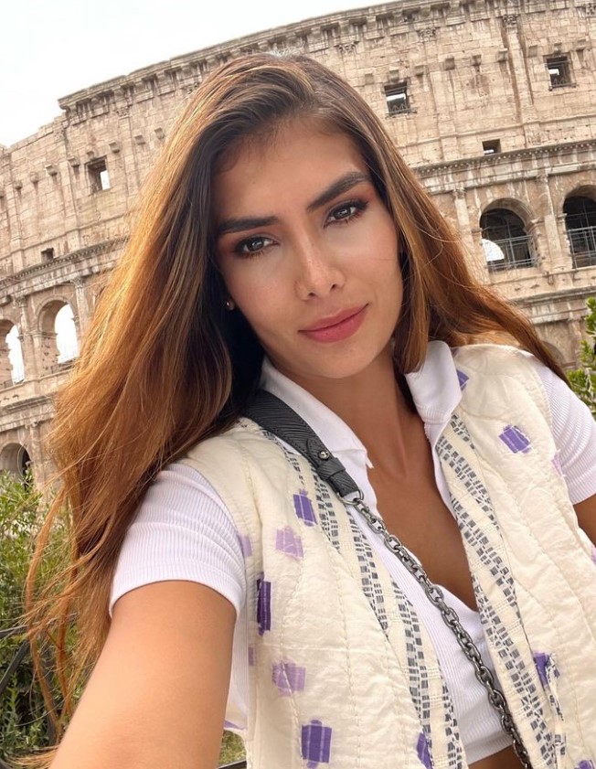 Alexandra Meza (Venezuela)