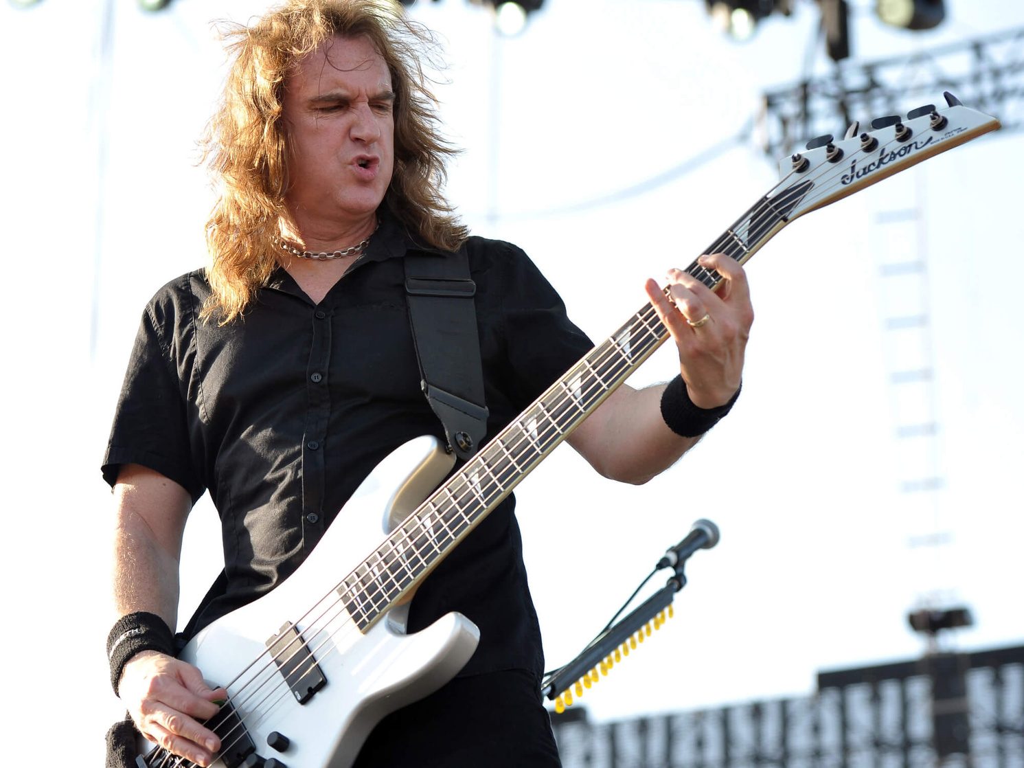 Picture of David Ellefson