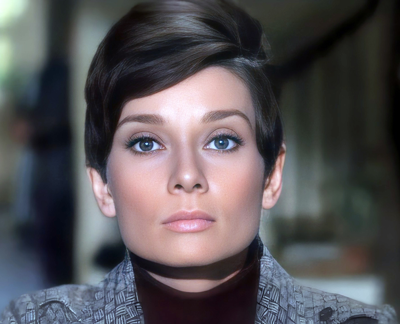 Audrey Hepburn