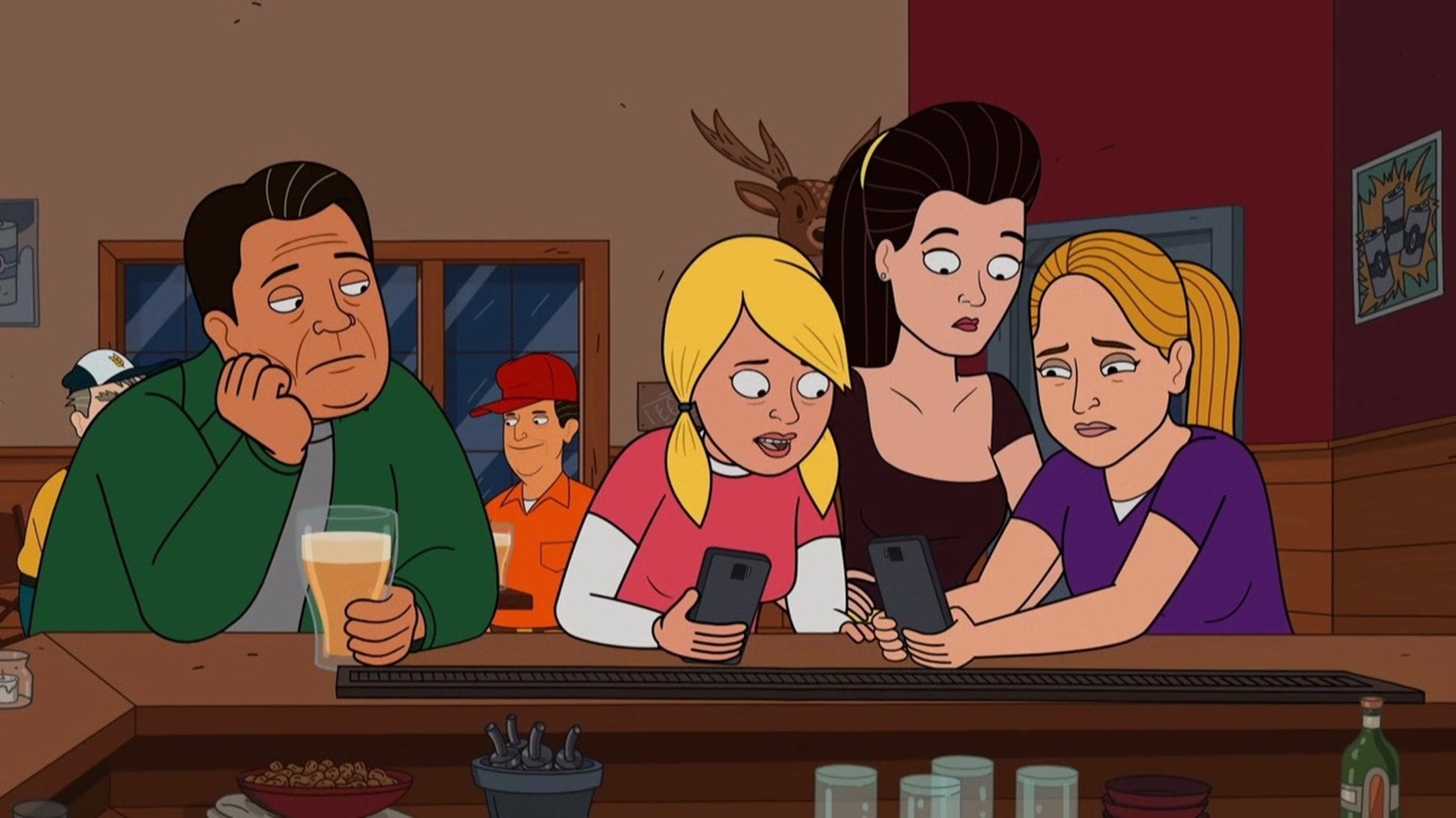 Corner Gas Animated picture