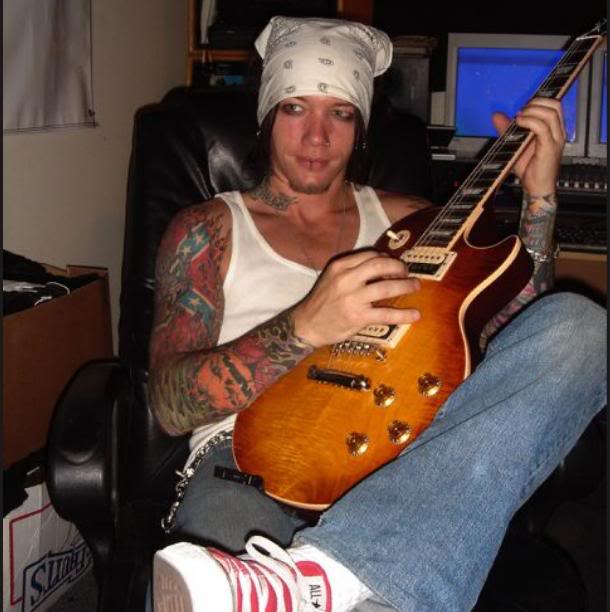 Picture of DJ Ashba