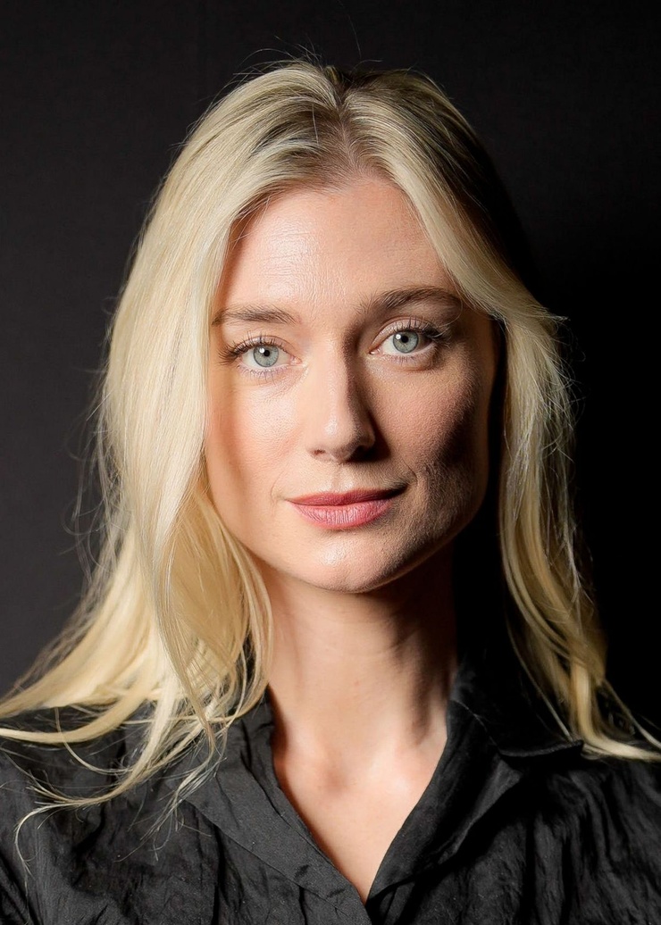 Image of Elizabeth Debicki