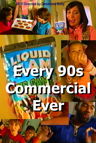 Picture of Every 90s Commercial Ever