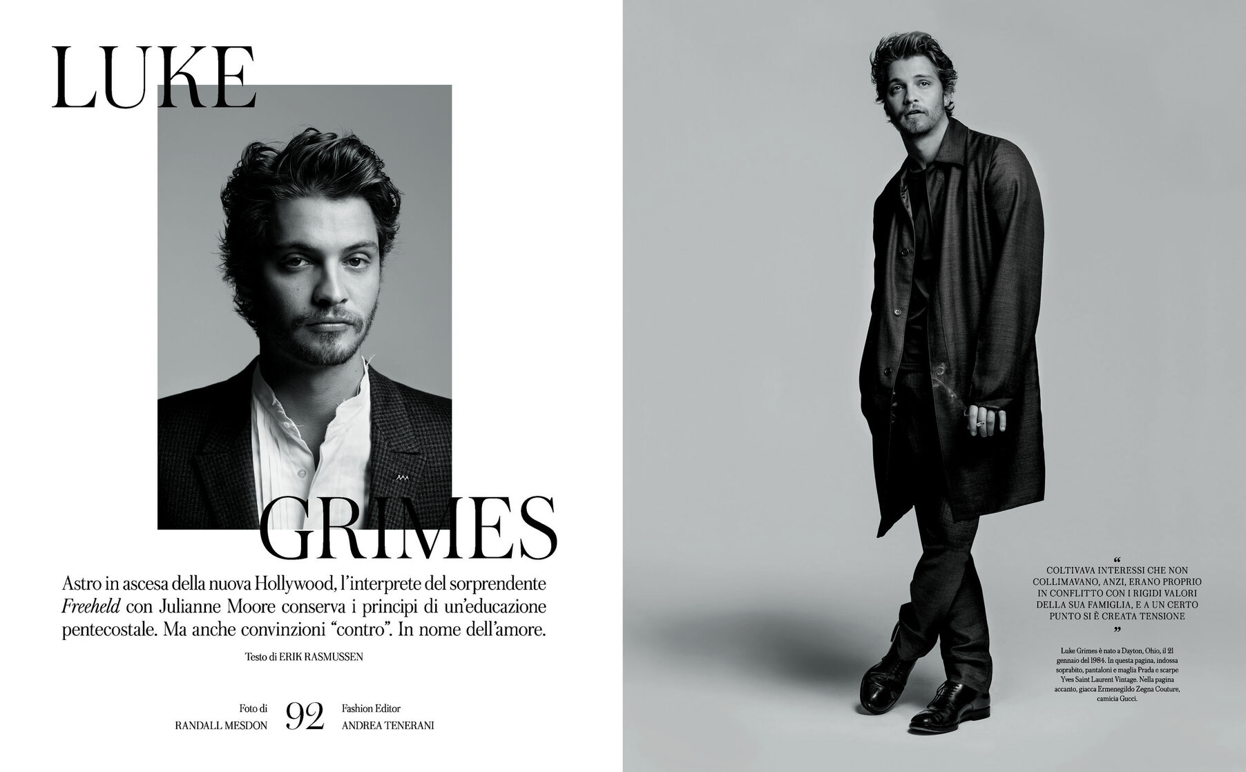 Picture of Luke Grimes