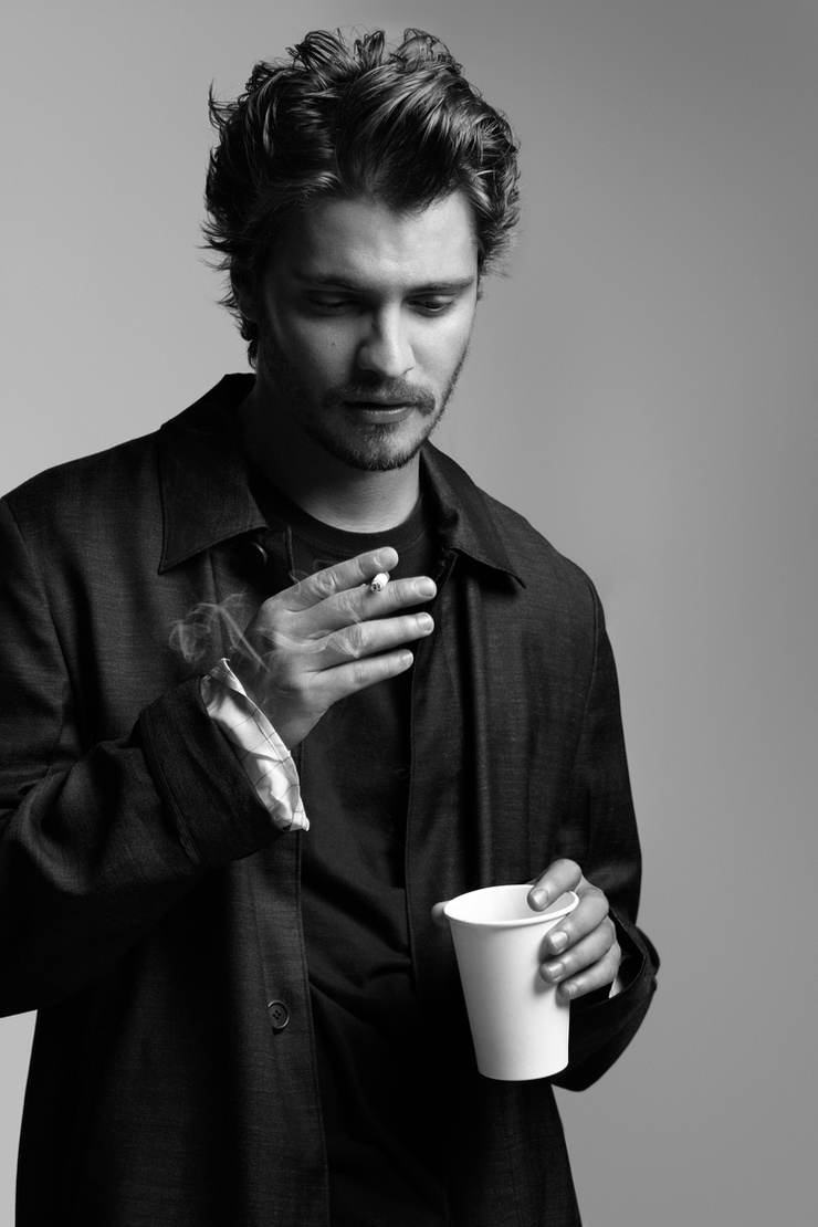 Image of Luke Grimes