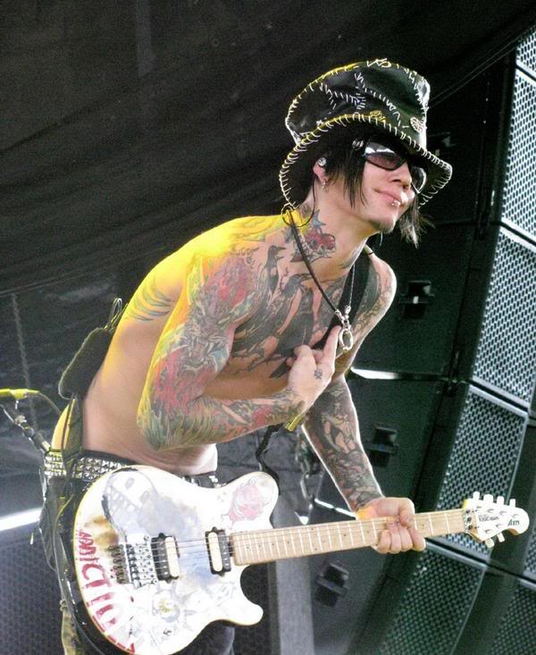 Picture of DJ Ashba