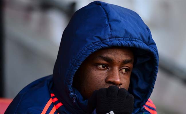 Picture of Saido Berahino