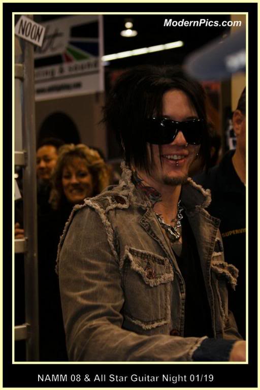 Picture of DJ Ashba