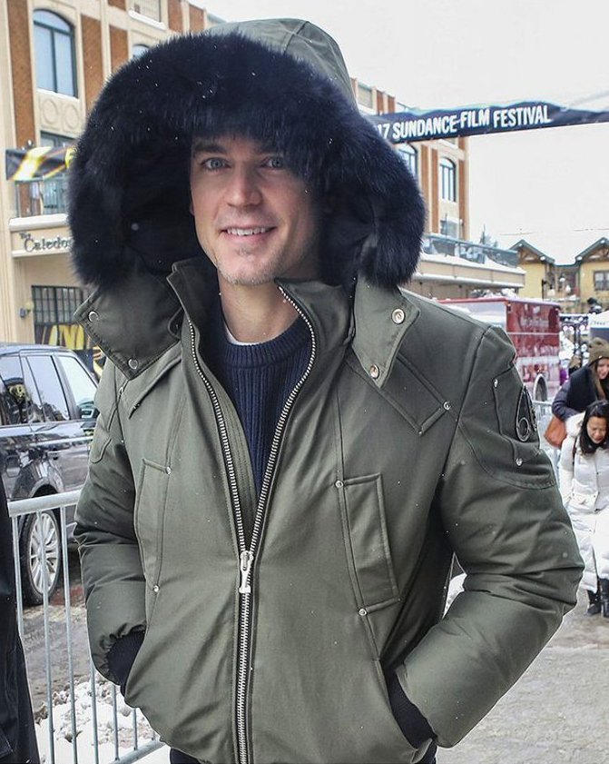 Picture of Matthew Bomer