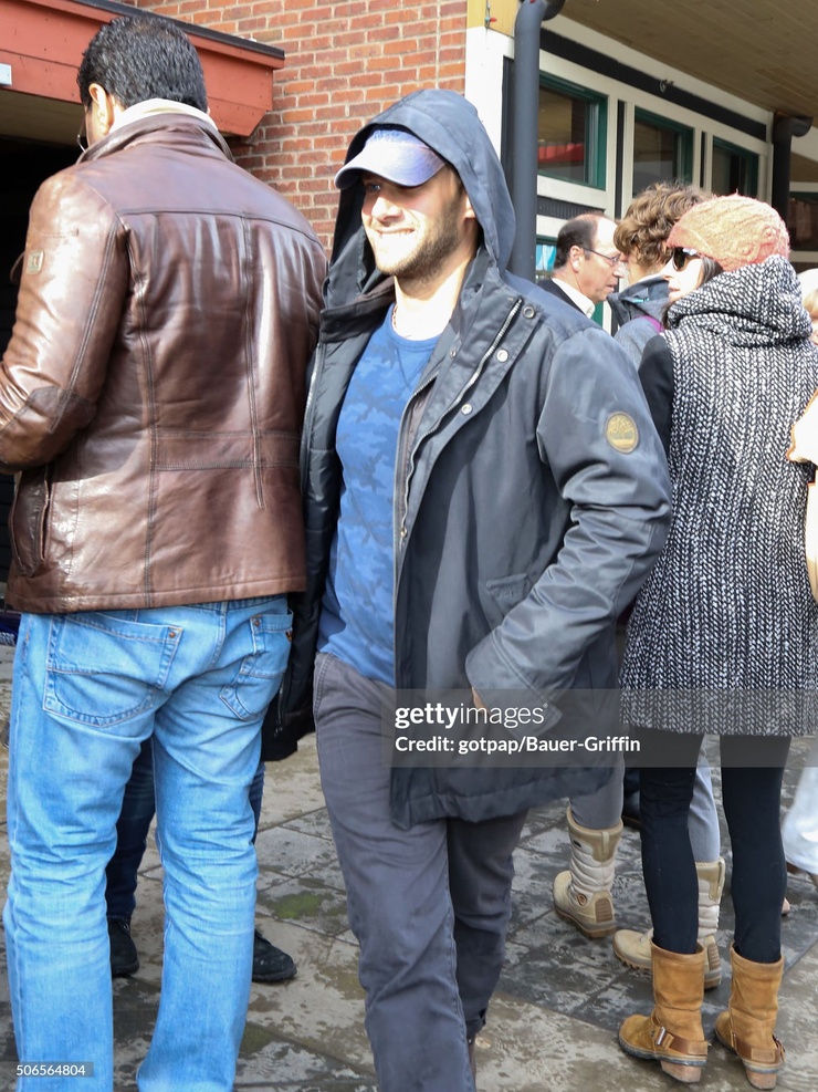 Picture of Justin Bartha