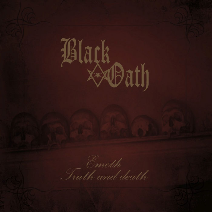 Picture of Emeth Truth and Death