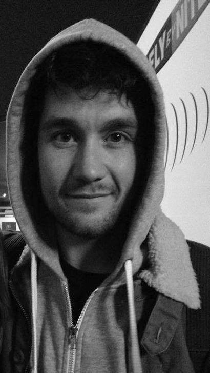 Picture of dan smith (bastille)