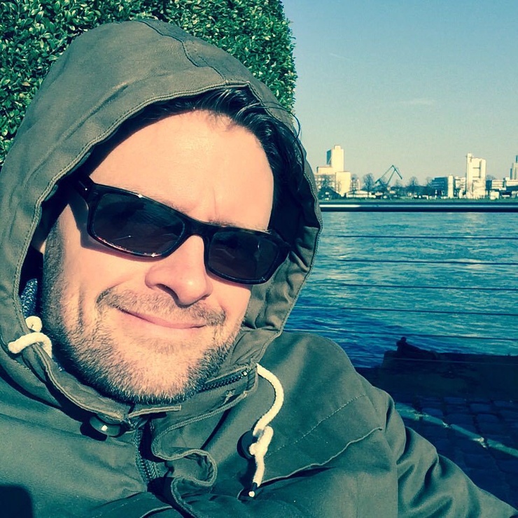 Picture of Max Giermann