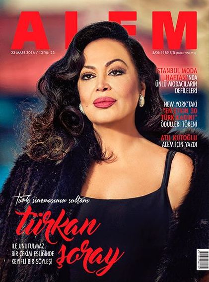 Picture of Türkan Soray