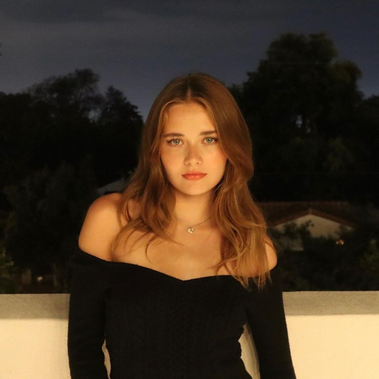 Picture of Reylynn Caster