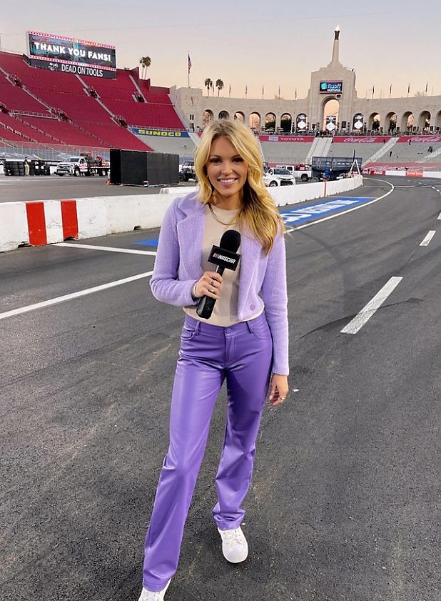 Image of Alexandra Weaver (Periodismo)