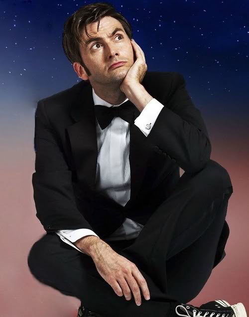 David Tennant image